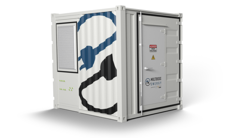 BESS series – Multiboxx Energy
