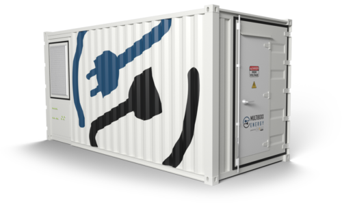 BESS series – Multiboxx Energy