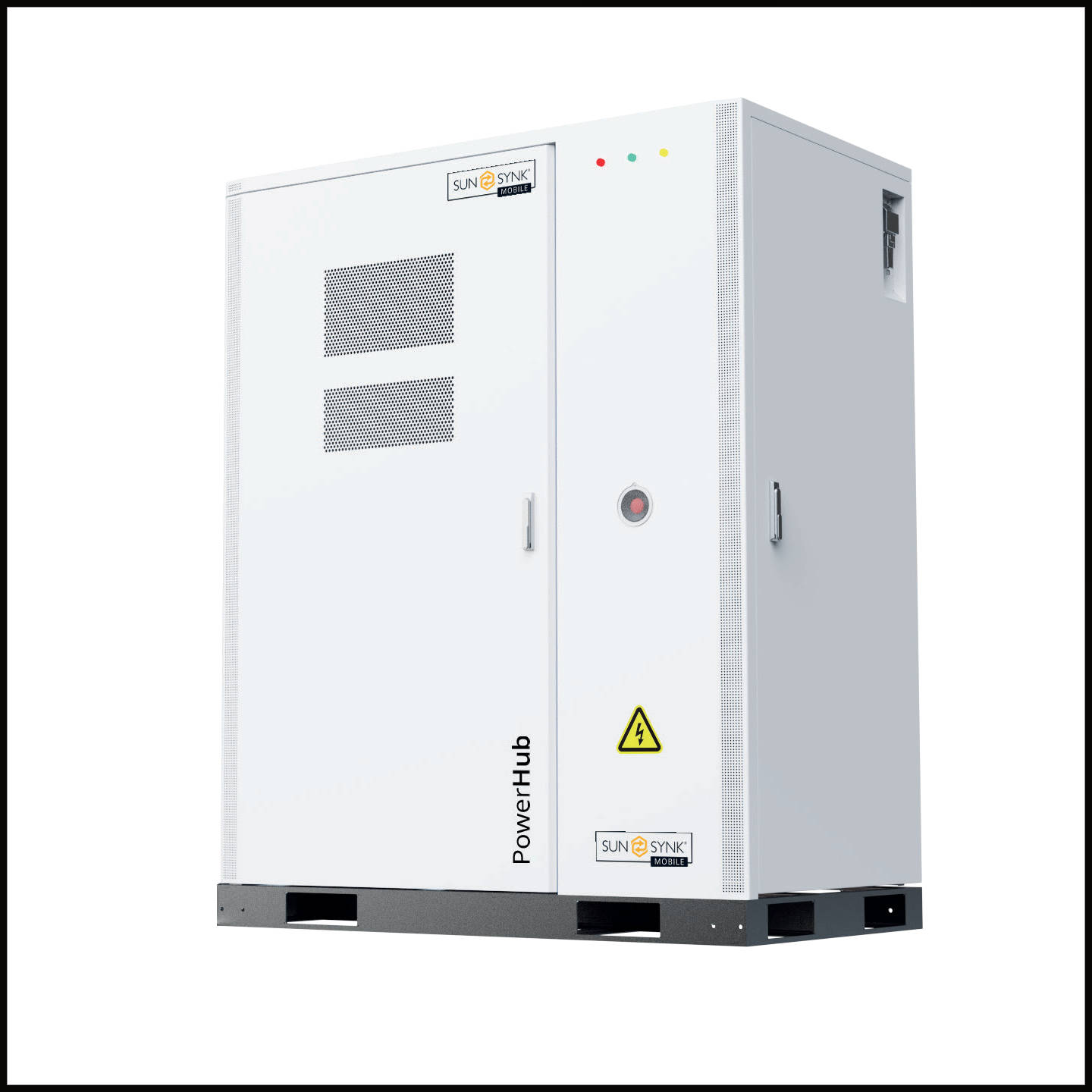 Power hub – Multiboxx Energy