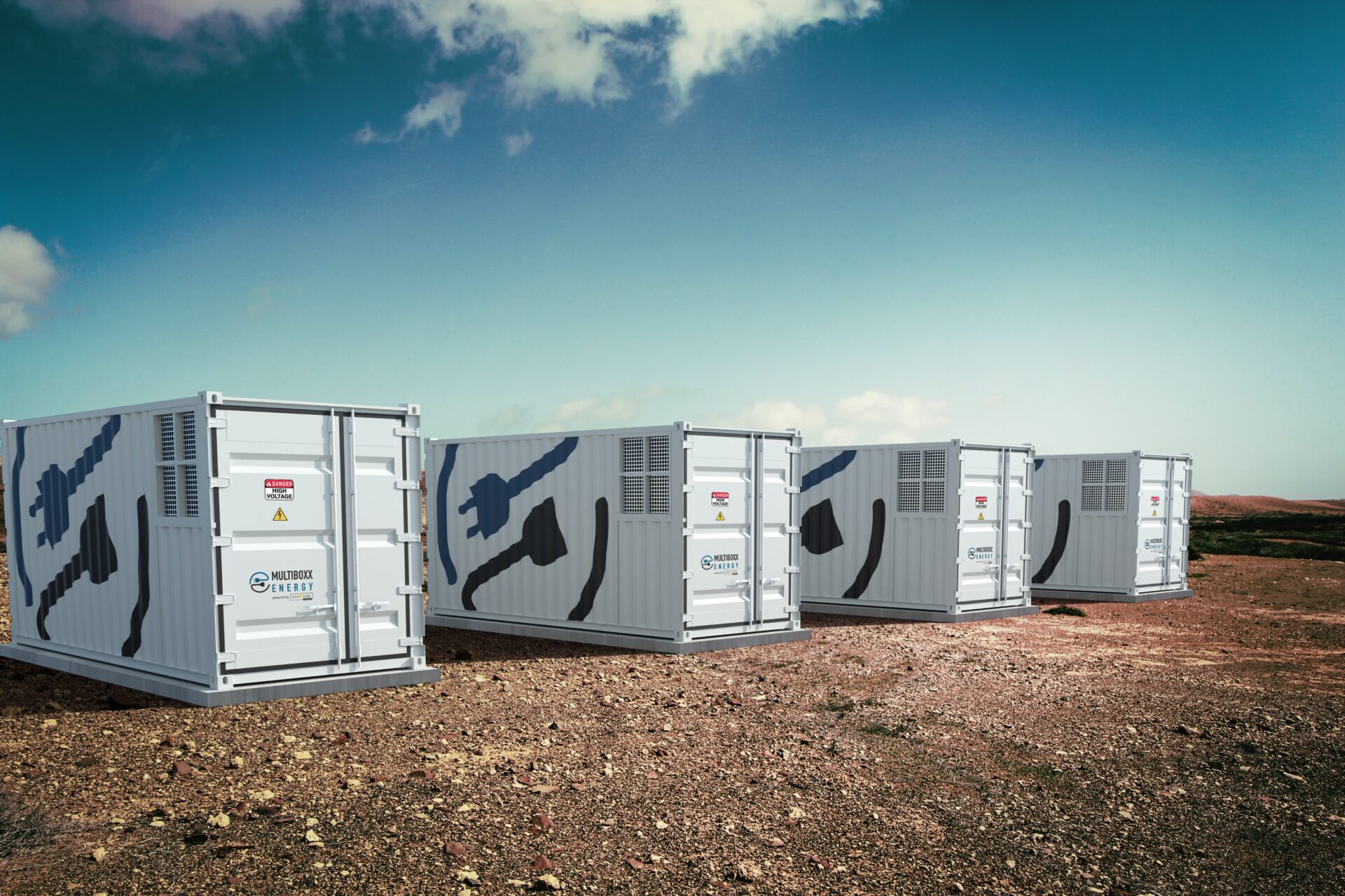 BESS series – Multiboxx Energy