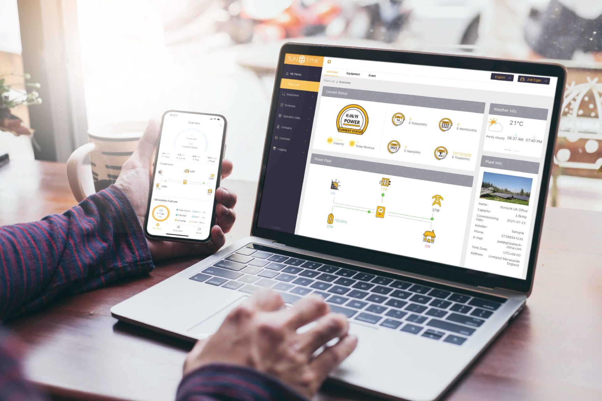 BESS series – Multiboxx Energy