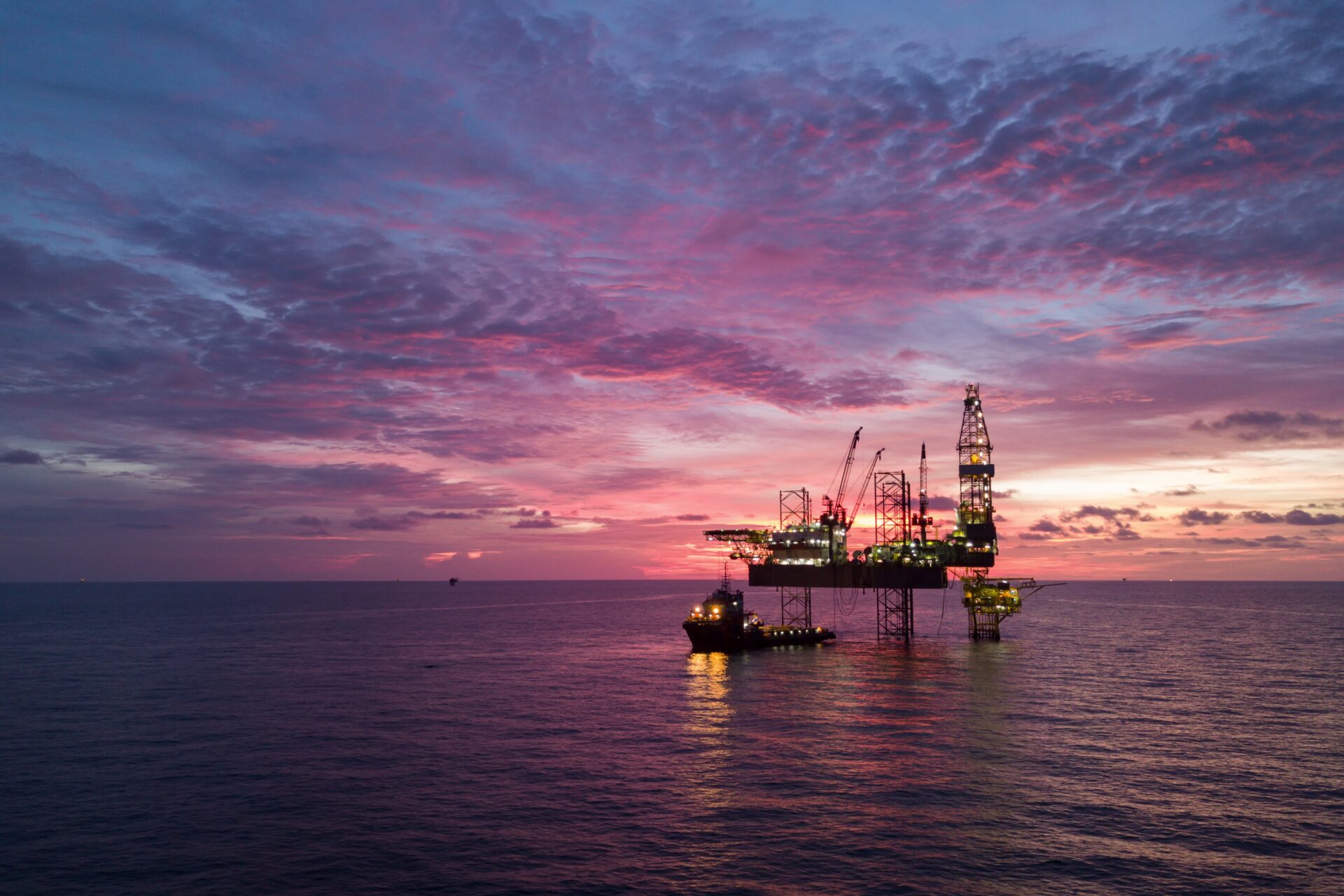 Offshore – Multiboxx Energy